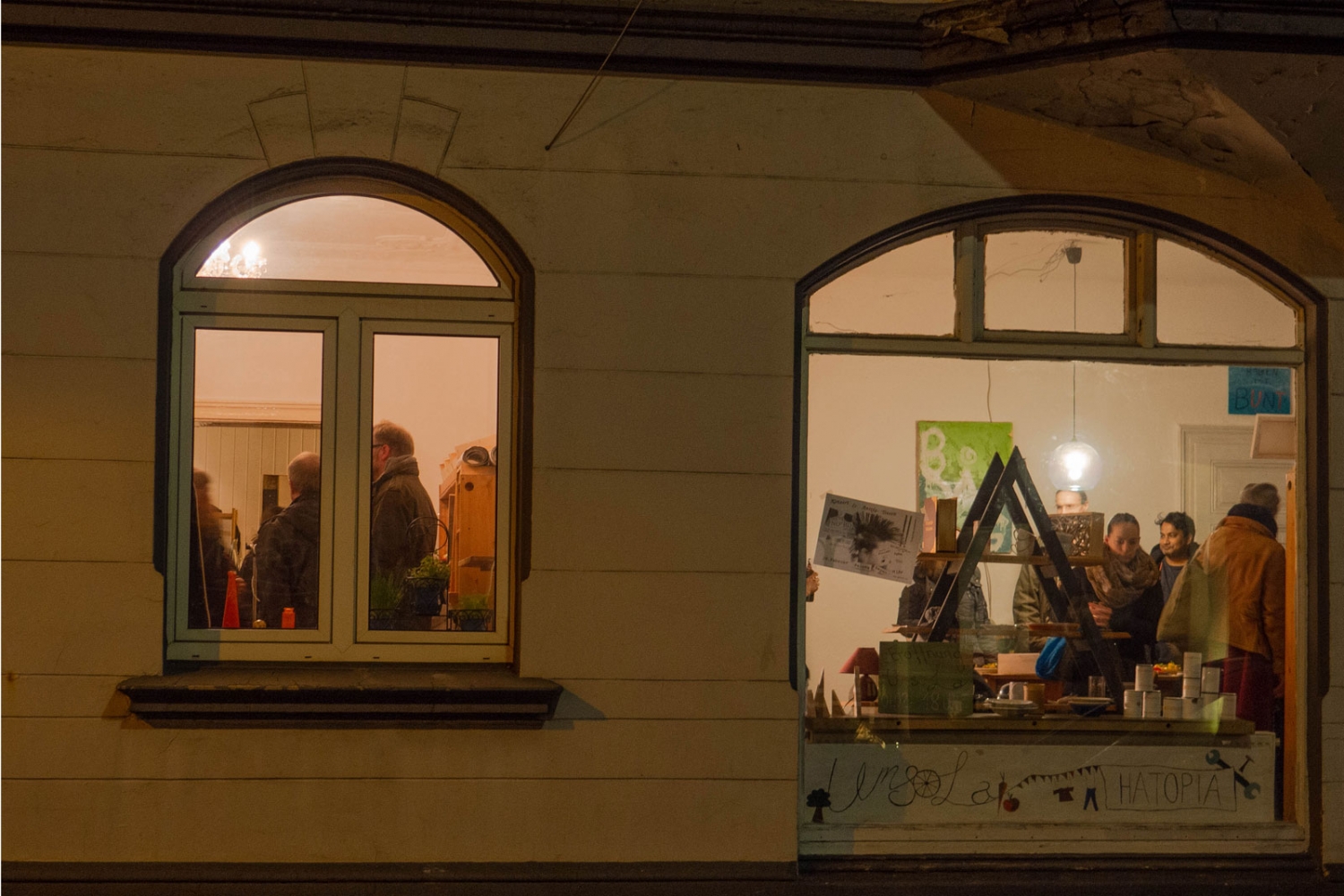 Die UmsoLa Eröffnung war ein voller Erfolg – Hatopia