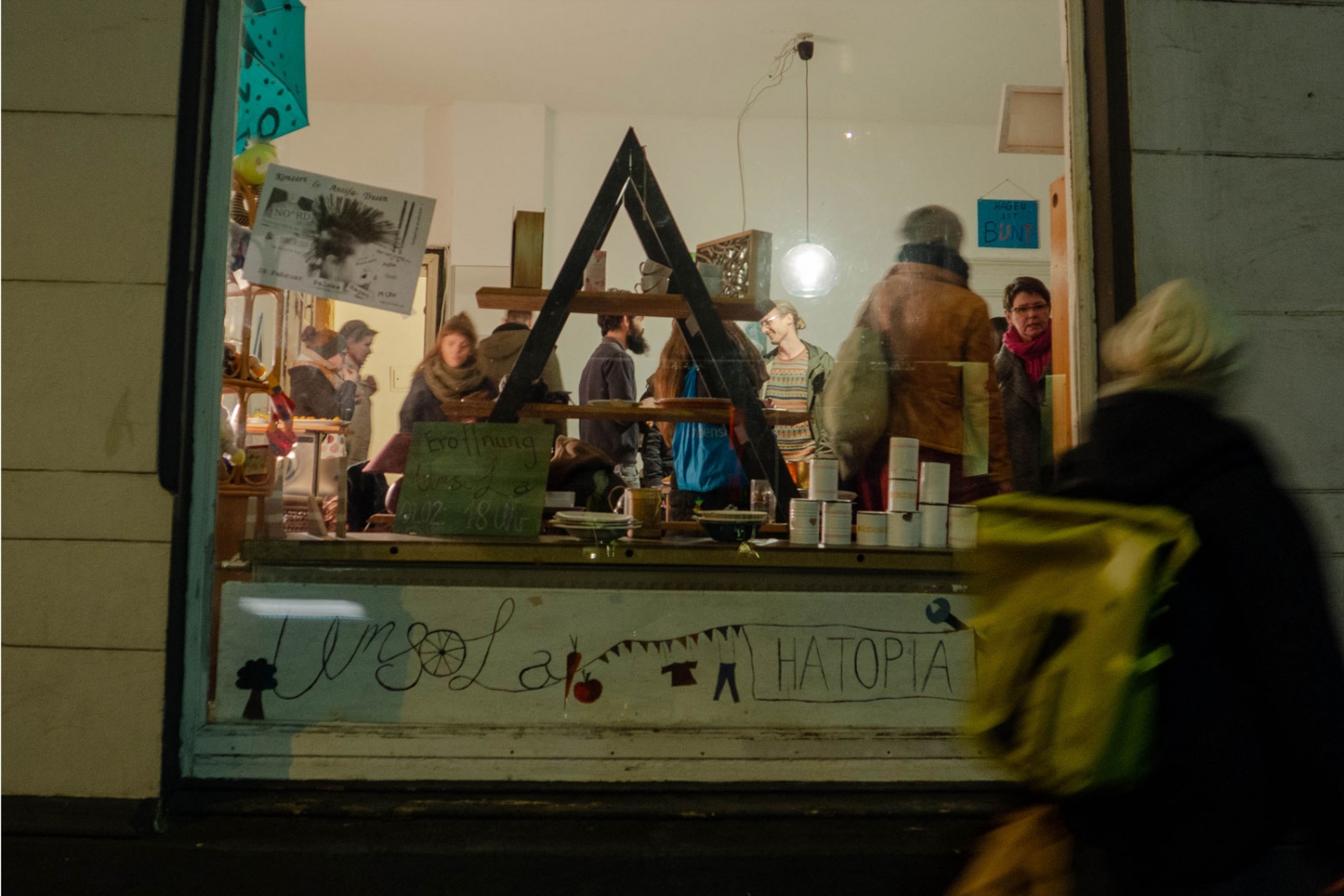 Die UmsoLa Eröffnung war ein voller Erfolg – Hatopia